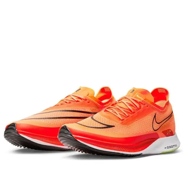 Nike Zoomx Streakfly Athletic Sneakers - Orange