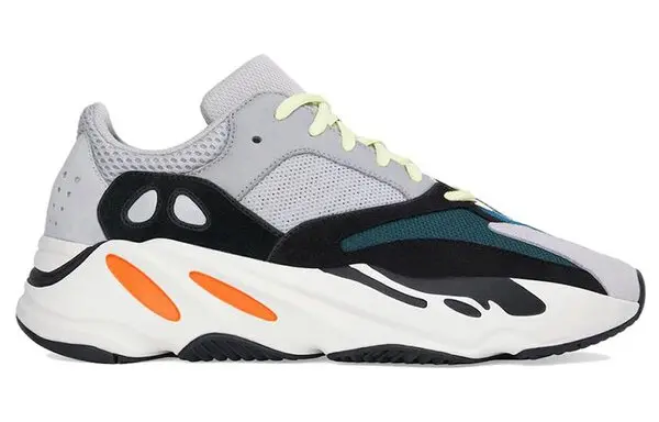Adidas Yeezy Wave Runner 700 Sneakers - Grey
