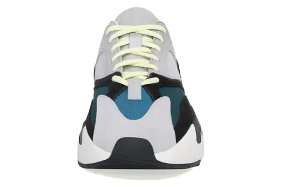 Adidas Yeezy Wave Runner 700 Sneakers - Grey