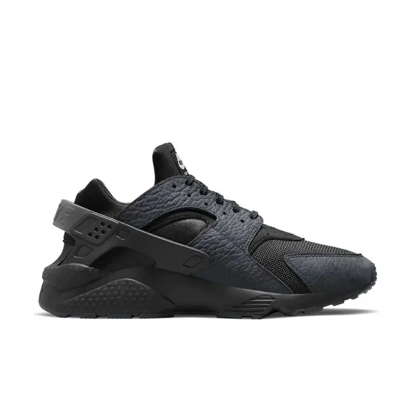 Nike Huarache Og 'hyper Local London' Athletic Sneakers - Black/dark Blue
