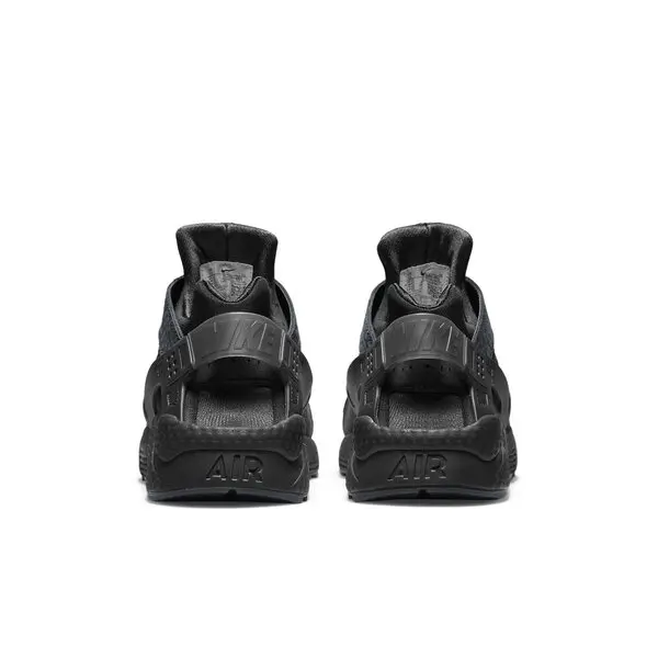 Nike Huarache Og 'hyper Local London' Athletic Sneakers - Black/dark Blue