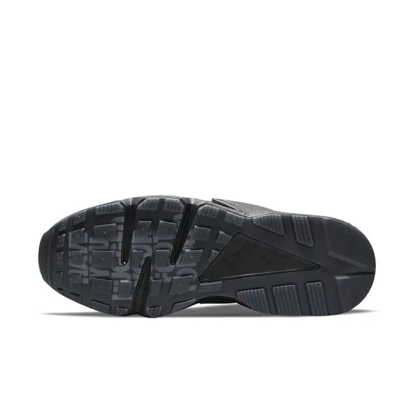 Nike Huarache Og 'hyper Local London' Athletic Sneakers - Black/dark Blue