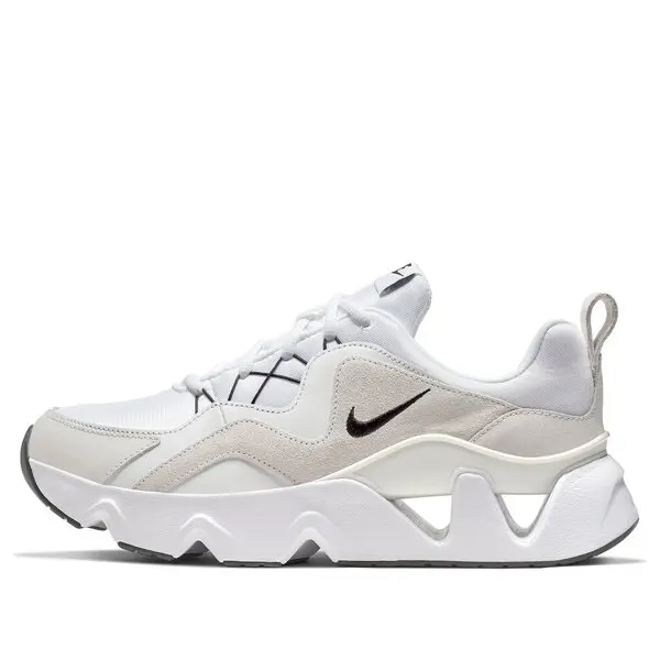 Nike Ryz 365 "summit White" Athletic Sneakers - Grey/white/black