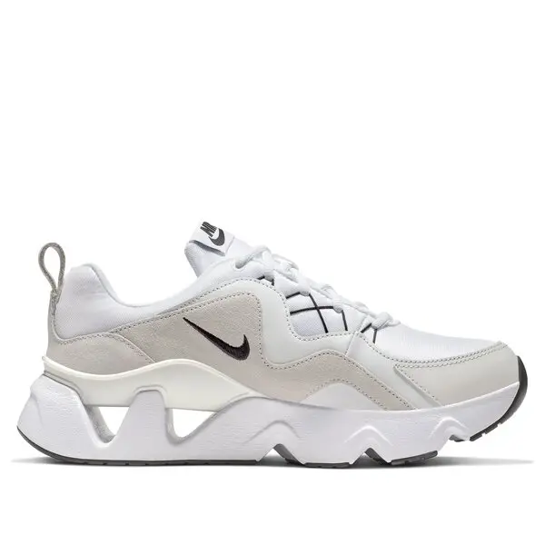 Nike Ryz 365 "summit White" Athletic Sneakers - Grey/white/black