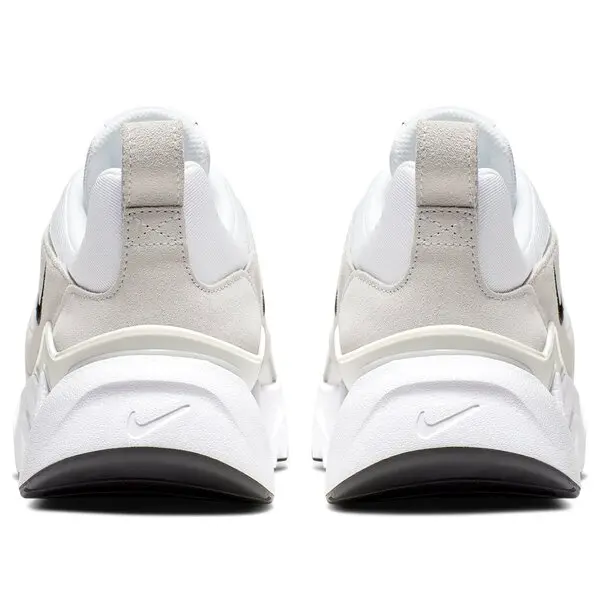 Nike Ryz 365 "summit White" Athletic Sneakers - Grey/white/black