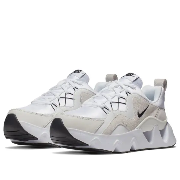 Nike Ryz 365 "summit White" Athletic Sneakers - Grey/white/black