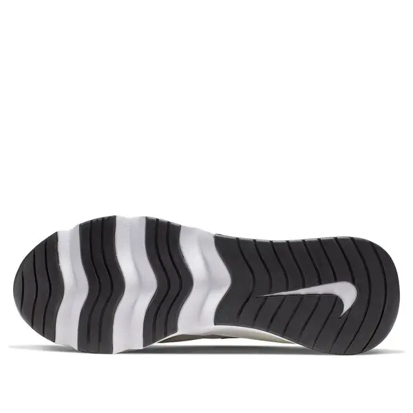 Nike Ryz 365 "summit White" Athletic Sneakers - Grey/white/black