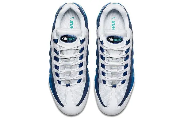 Nike Vapormax 95 'slate - Blue