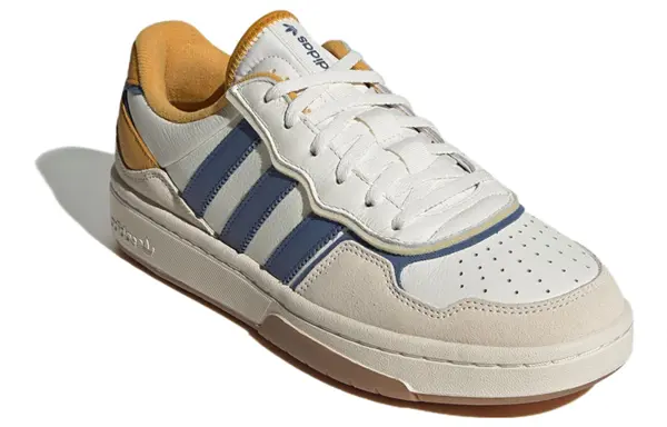 Adidas Originals Courtic Shoes - White/beige/brown