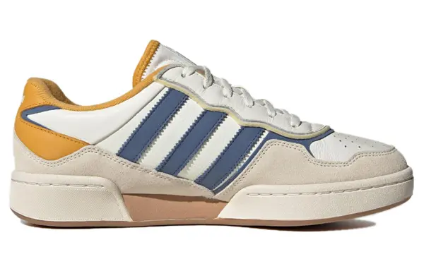 Adidas Originals Courtic Shoes - White/beige/brown