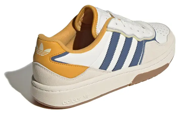 Adidas Originals Courtic Shoes - White/beige/brown