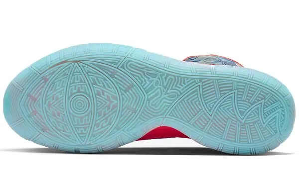 Nike Kyrie 6 "manila" Basketball Sneakers - Orange