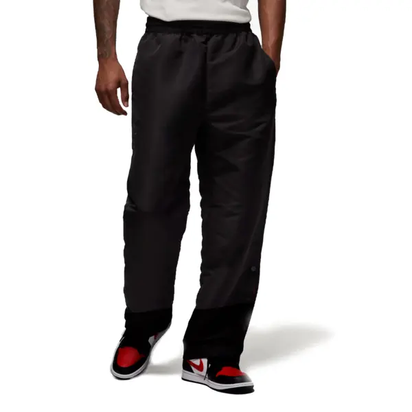 JORDAN X Trophy Room Tear-away Trousers - Black