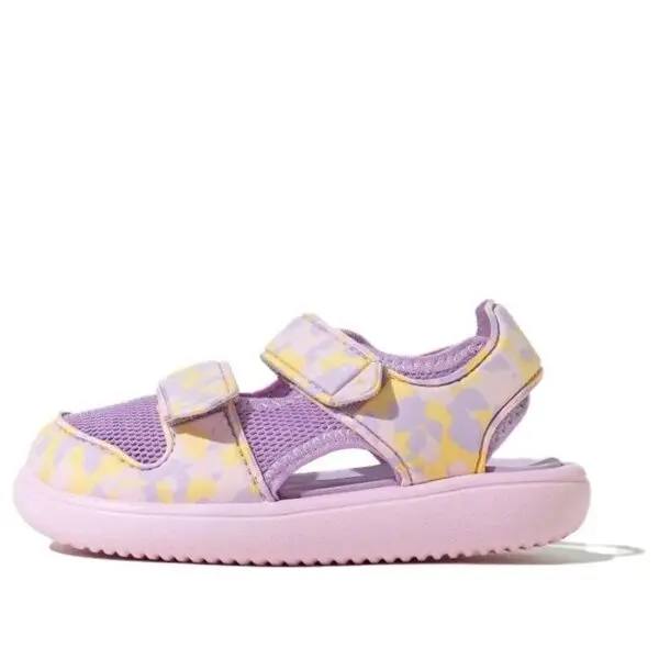 Adidas Water Sandals With Velcro Fastening