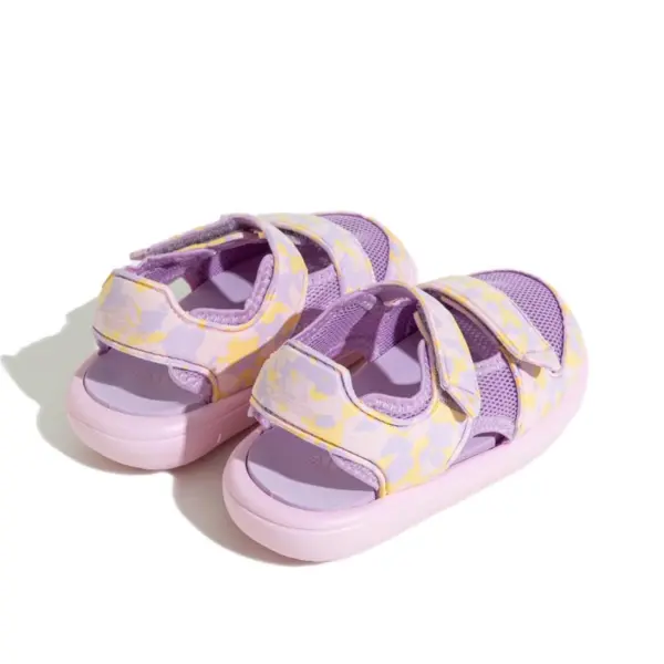 Adidas Water Sandals With Velcro Fastening