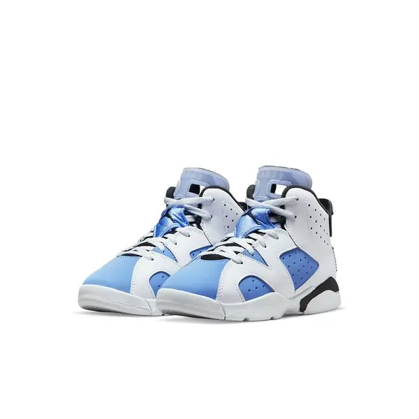 JORDAN 6 Retro 'unc Home - White/blue