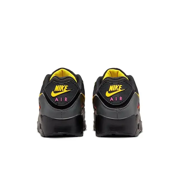 Nike Max 90 Gore-tex "tour Yellow Cargo Khaki - Black/yellow