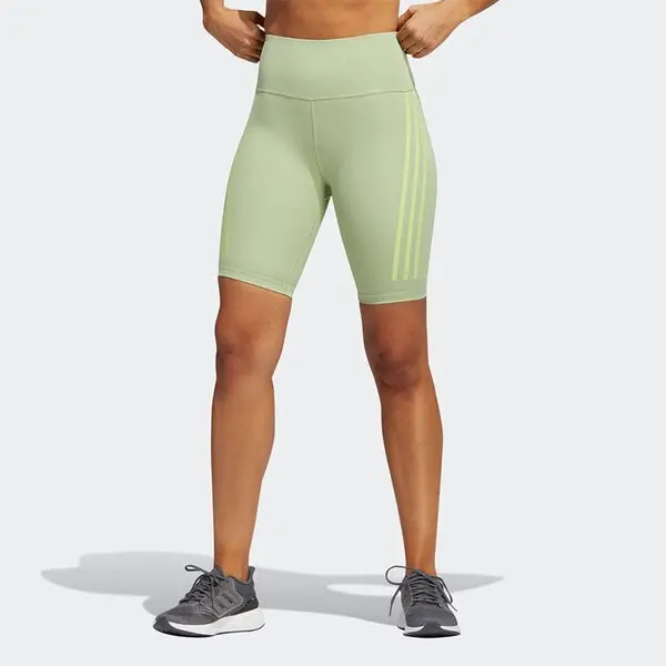Adidas Essentials 3-stripes Waisted Short Leggings