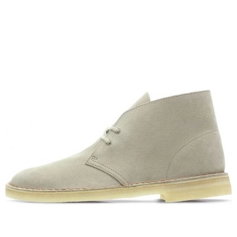 Clarks Desert Boots Sand Suede - Beige
