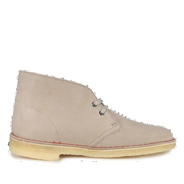 Clarks Desert Boots Sand Suede