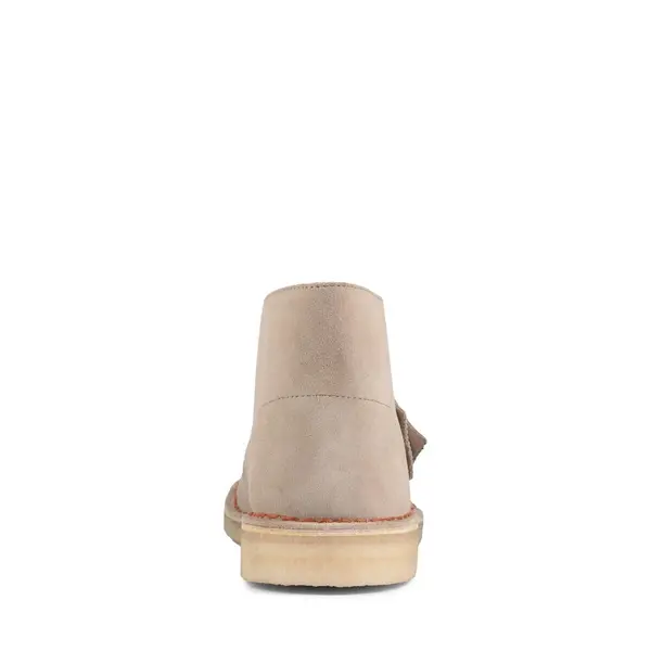 Clarks Desert Boots Sand Suede