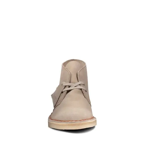 Clarks Desert Boots Sand Suede