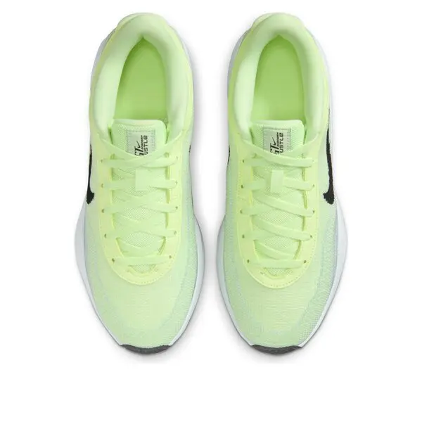 Nike Zoom Gt Hustle Academy Ep Sneakers - Barely Volt/dark Grey/white