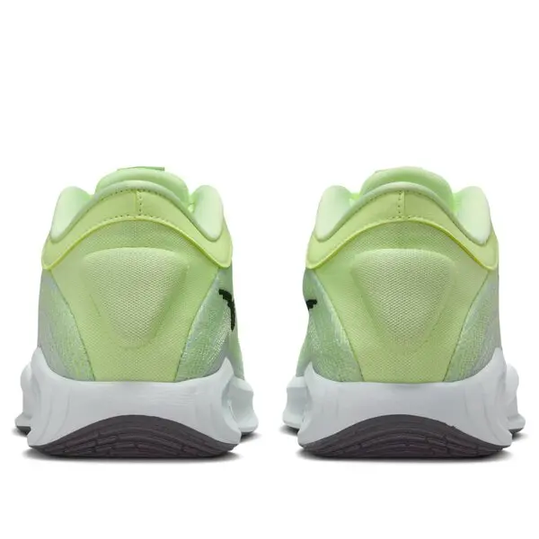Nike Zoom Gt Hustle Academy Ep Sneakers - Barely Volt/dark Grey/white