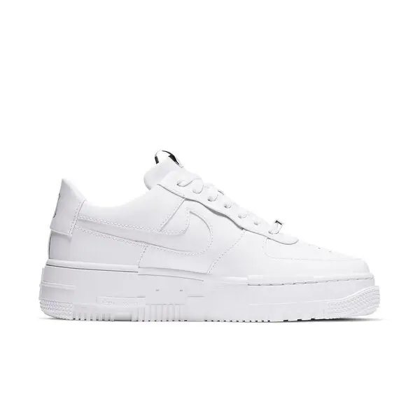 Nike Force 1 Pixel Low Top Sneakers - White