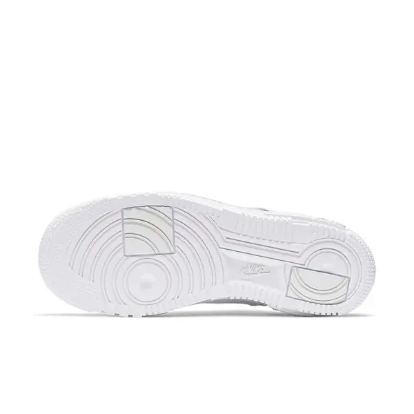 Nike Force 1 Pixel Low Top Sneakers - White