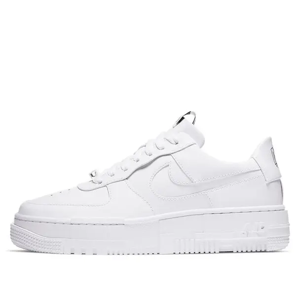 Nike Force 1 Pixel Low Top Sneakers - White