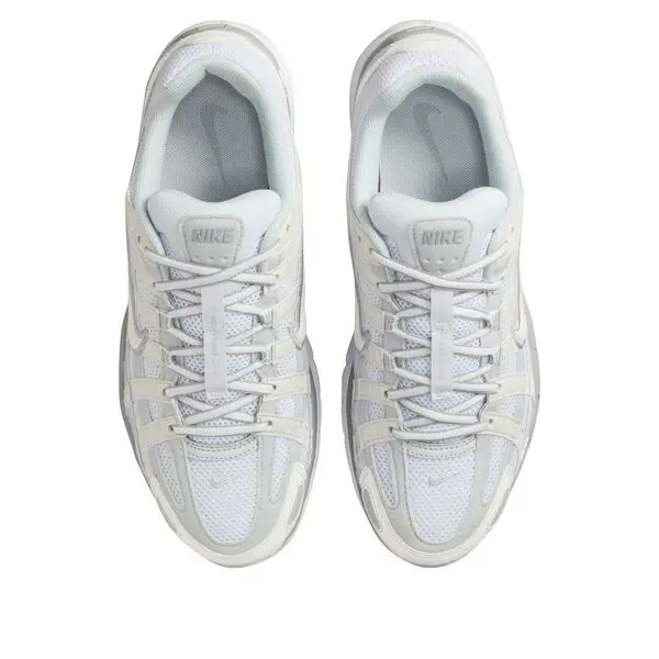 Nike P-6000 Athletic Sneakers - White/grey/purple