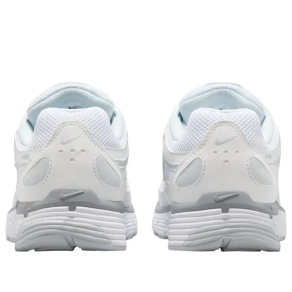 Nike P-6000 Athletic Sneakers - White/grey/purple