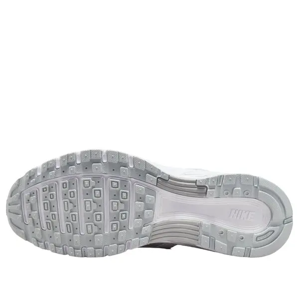 Nike P-6000 Athletic Sneakers - White/grey/purple