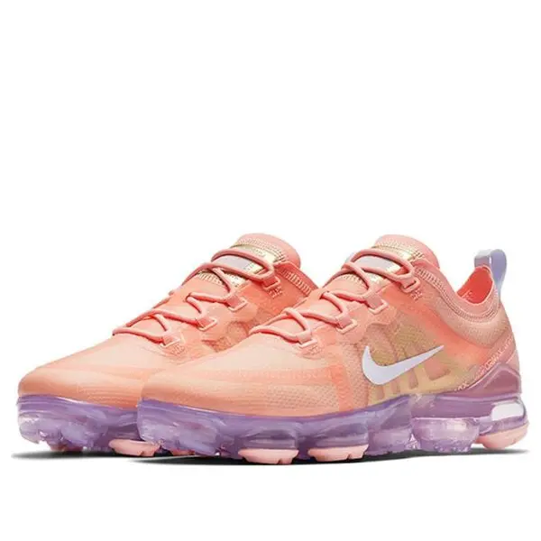 Nike Vapormax 2019 Athletic Sneakers - Pink