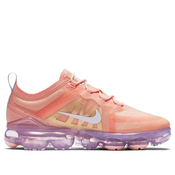 Nike Vapormax 2019 Athletic Sneakers - Pink