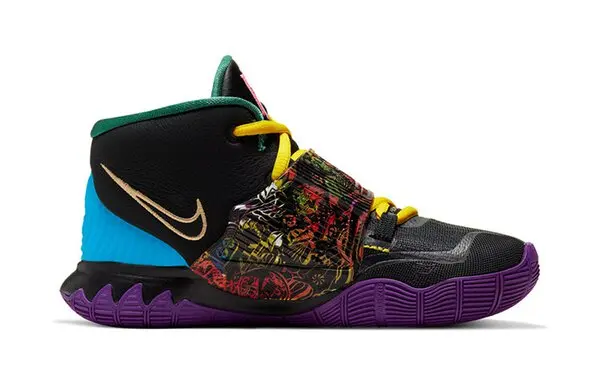 Nike Kyrie 6 "chinese New Year" Sneaker