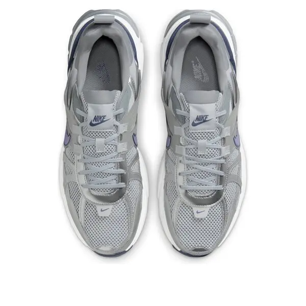 Nike V2k Run Sneakers - Wolf Grey/navy