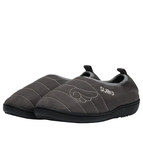 SUBU X Coyseio Angel Wing Padding Slip-on Slipper