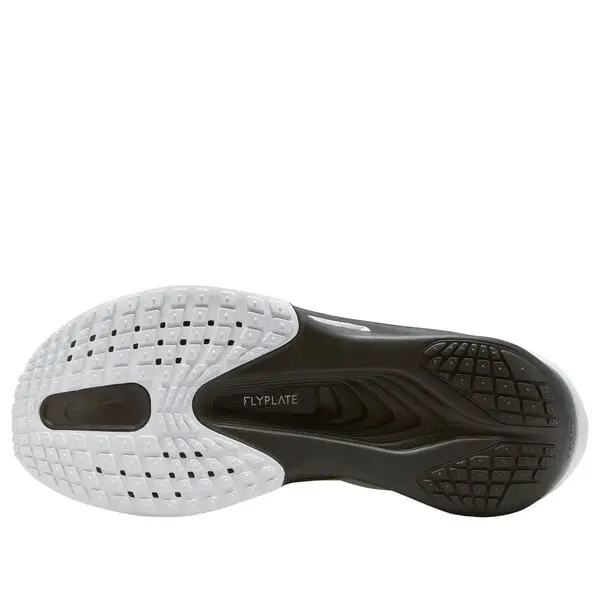Nike Zoom Fly Athletic Shoes - White/black