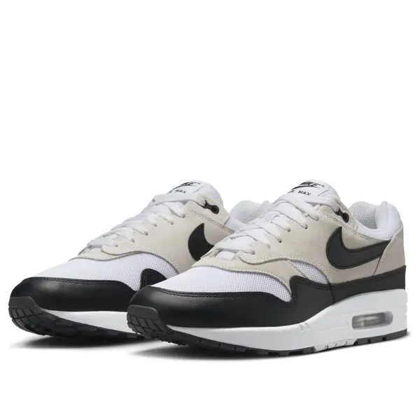 Nike Max 1 Essential Sneakers - White/summit White/black