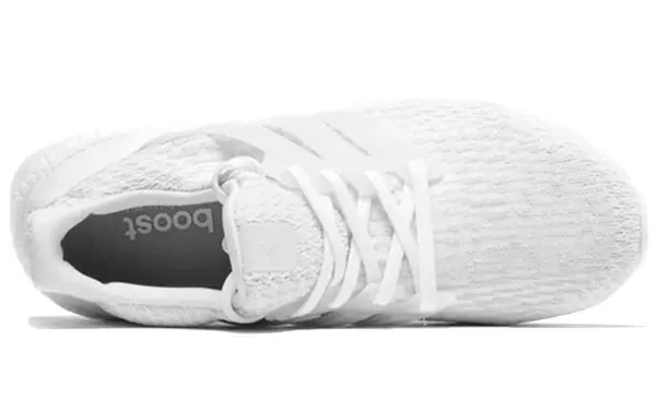 Adidas Ultraboost 3.0 Low Top Sneakers - White