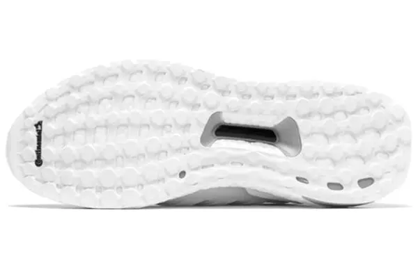 Adidas Ultraboost 3.0 Low Top Sneakers - White