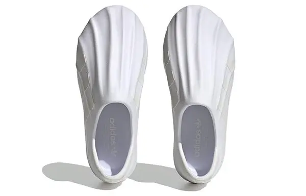 Adidas Adifom Superstar Slides - White