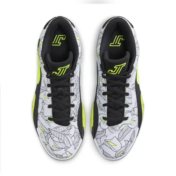 JORDAN Tatum 2 Pf "momma's Boy - White/neon Green