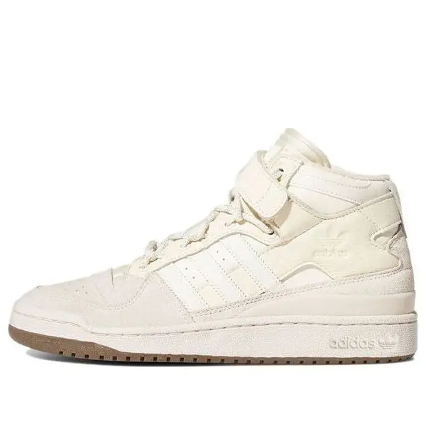 Adidas Ivy Park X Forum Mid 'icy Park White - Cream