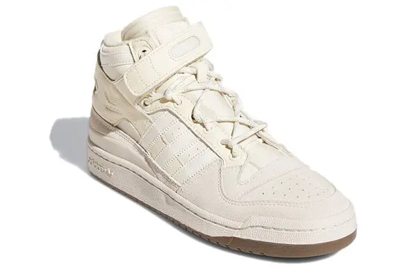 Adidas Ivy Park X Forum Mid Sneakers