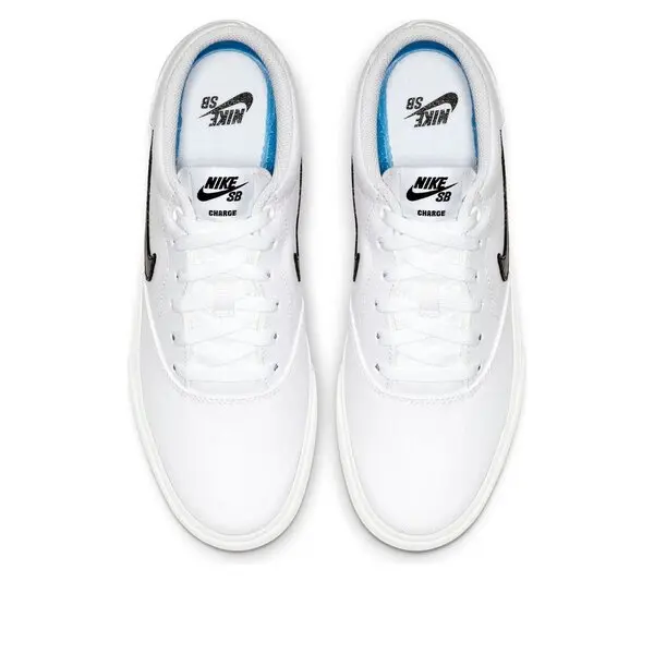 Nike Charge Slr Txt Sb Sneakers - White