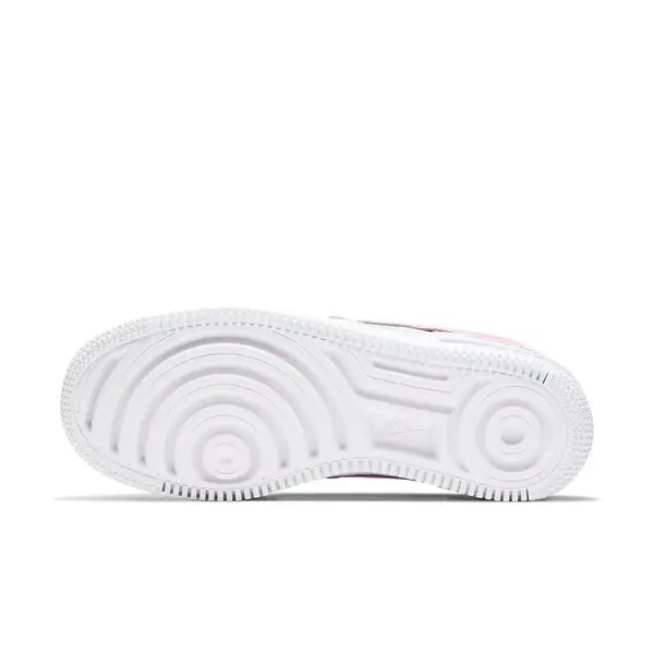 Nike Force 1 Shadow Sneakers - Pink/white
