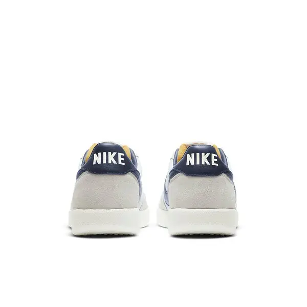 Nike Killshot Og Sp Midnight Navy Lace-up Sneakers - White/blue